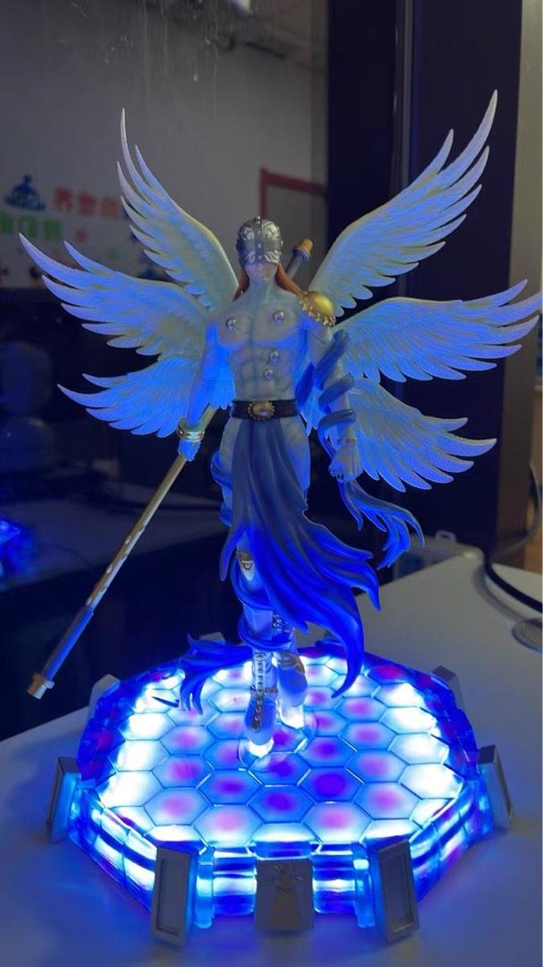 [Oversea Ready Stock] Moon Goddess Studios x MIMAN Studios - Digimon ...