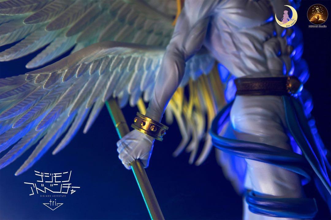 [Oversea Ready Stock] Moon Goddess Studios x MIMAN Studios - Digimon ...