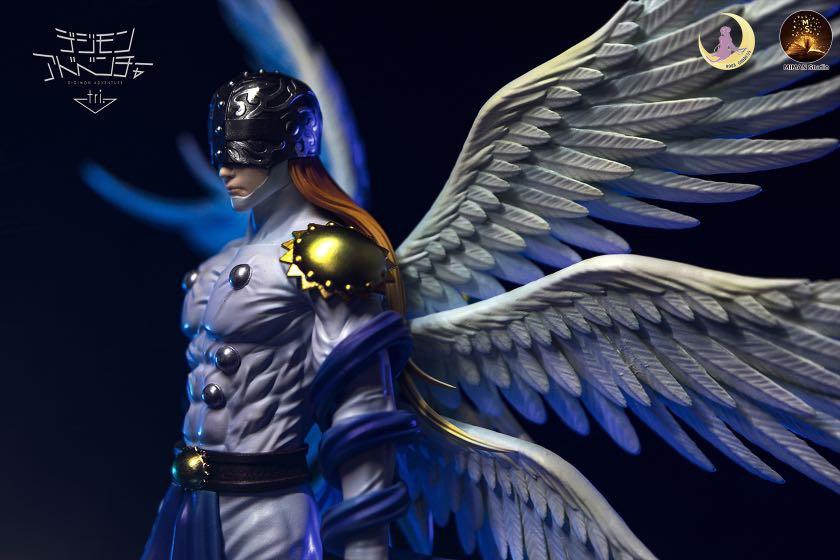 [Oversea Ready Stock] Moon Goddess Studios x MIMAN Studios - Digimon ...