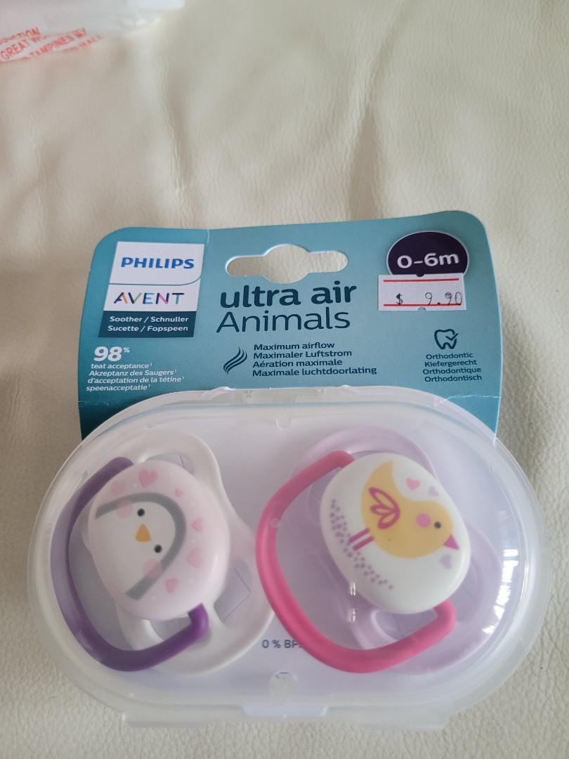 Pacifiers, Babies & Kids, Nursing & Feeding, Soothers & Pacifiers on ...