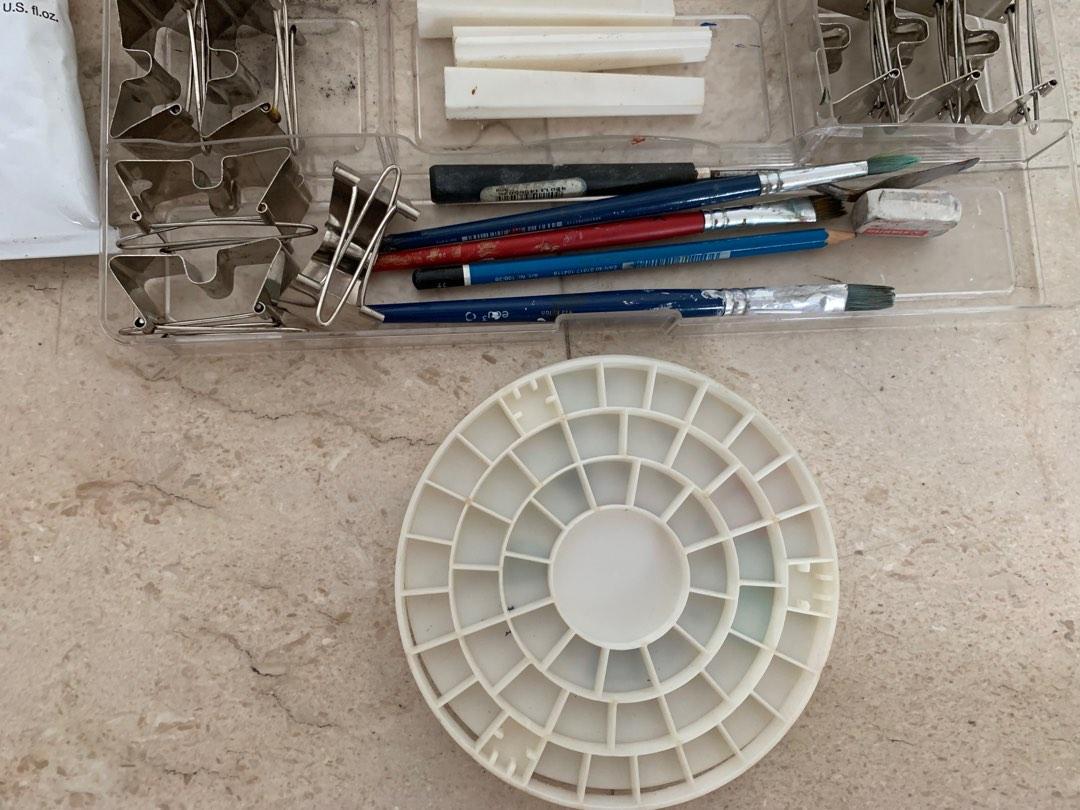 Painting box - hobby, Furniture & Home Living, Home Improvement ...