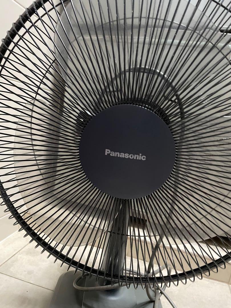 Panasonic Floor Fan, Furniture & Home Living, Lighting & Fans, Fans on ...