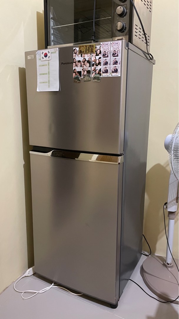 Panasonic Refrigerator (no frost), TV & Home Appliances, Kitchen ...