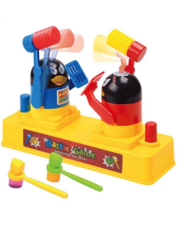Penguin War Penguin Toy Battle Game Versus Game Fun To Play Competition ...