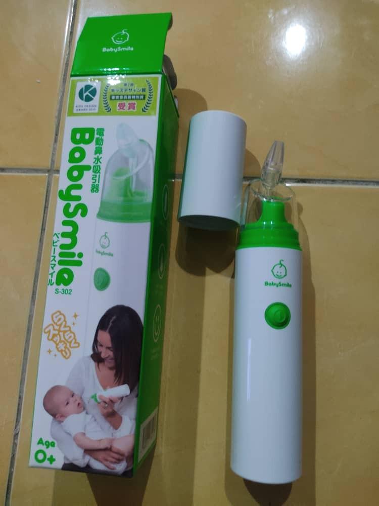 Penyedut Hingus Bayi, Babies & Kids, Maternity Care on Carousell