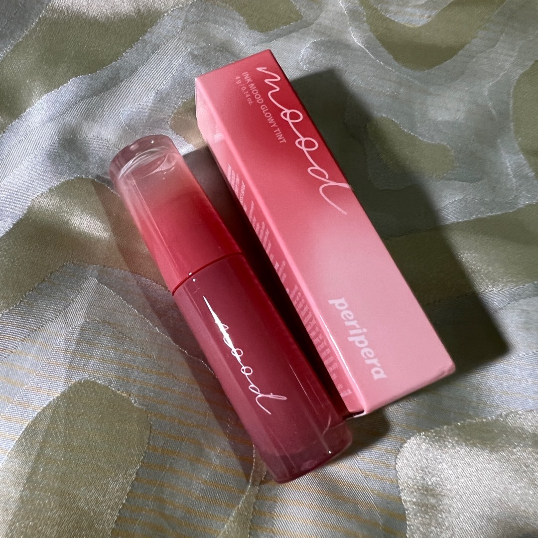 PERIPERA Ink Mood Glowy Tint 4g #1 Best Beige Menu, Beauty & Personal ...