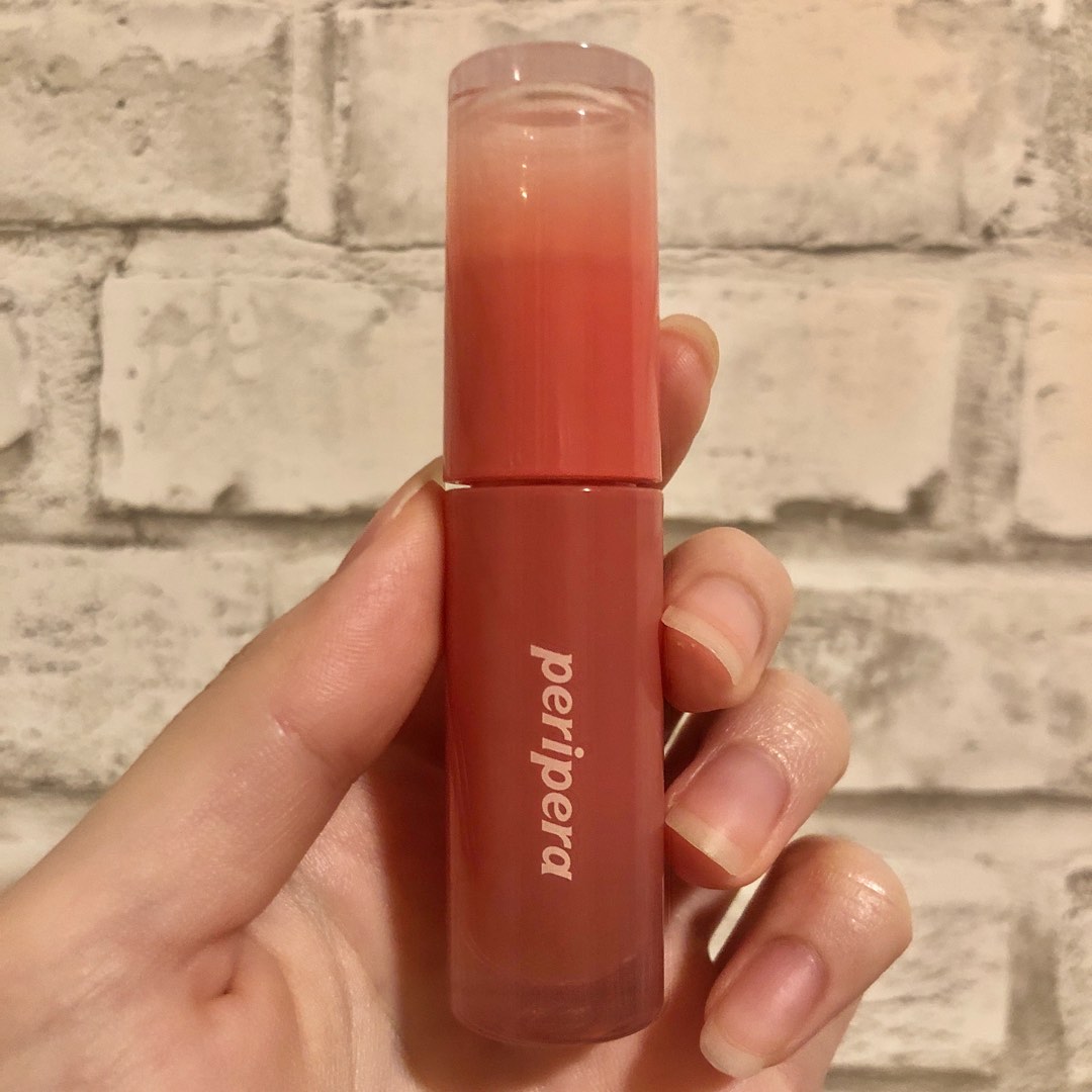 Peripera Ink Mood Glowy Tint - 01, Beauty & Personal Care, Face, Makeup ...