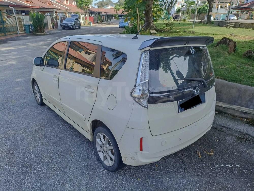 PERODUA ALZA EZ 1.5AT 2014TH, Cars, Cars for Sale on Carousell