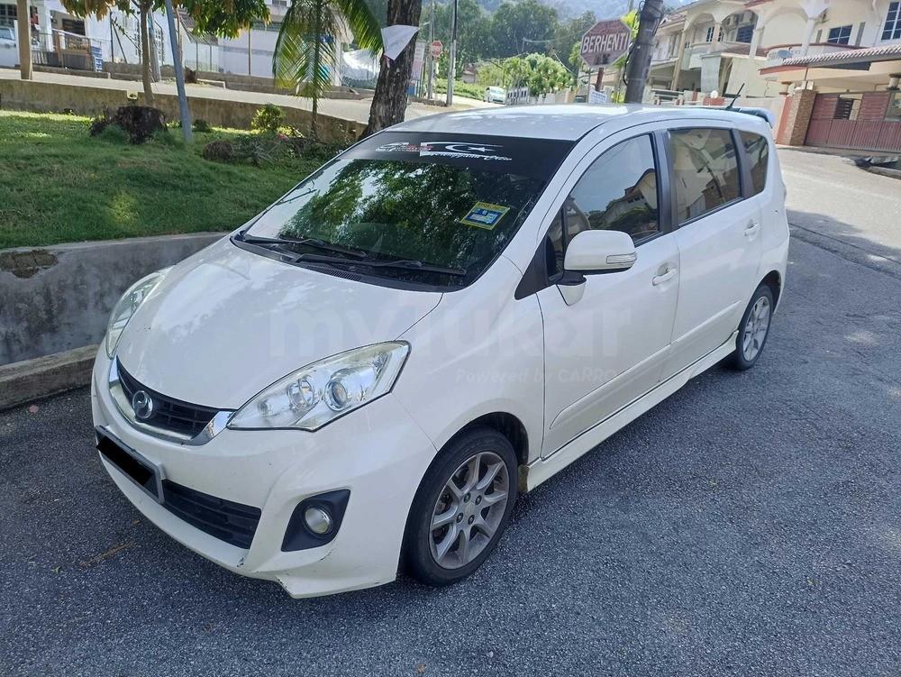 PERODUA ALZA EZ 1.5AT 2014TH, Cars, Cars for Sale on Carousell