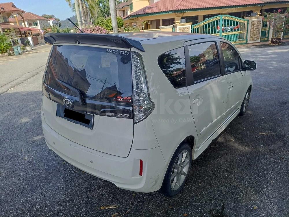 PERODUA ALZA EZ 1.5AT 2014TH, Cars, Cars for Sale on Carousell