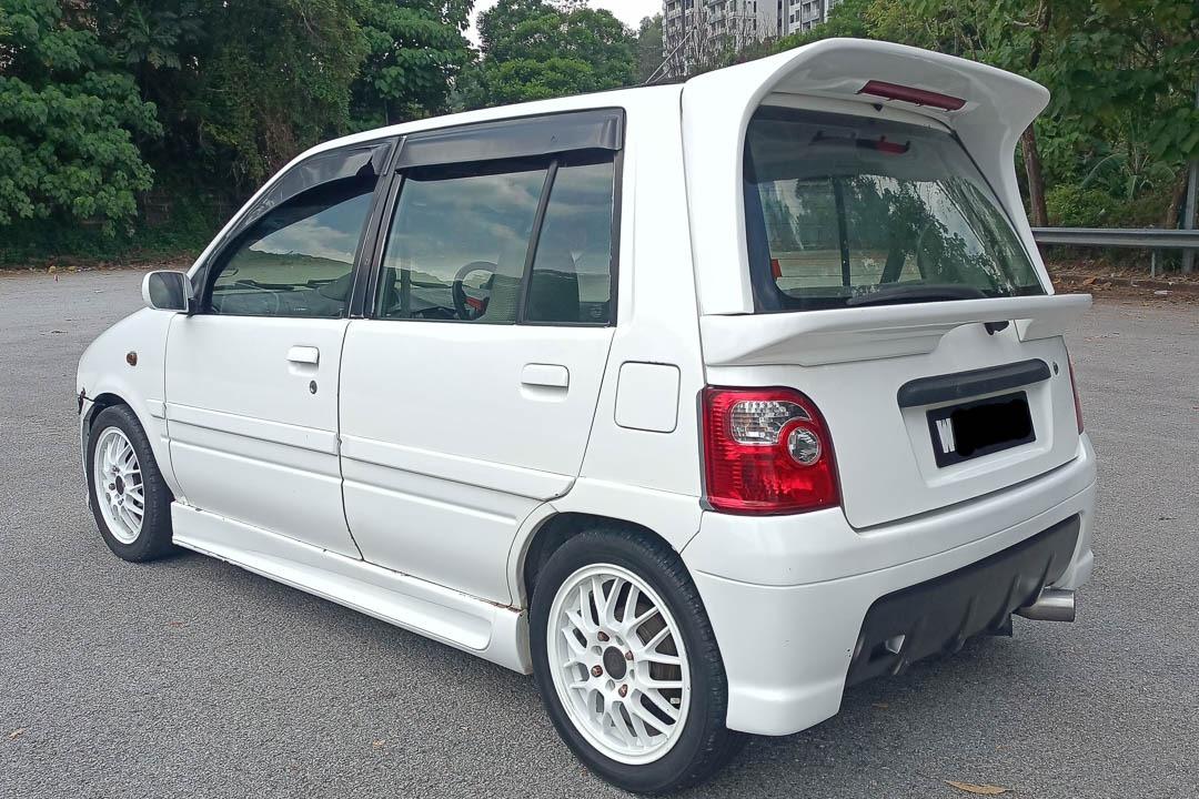 PERODUA KANCIL 660 (M), Cars, Cars for Sale on Carousell