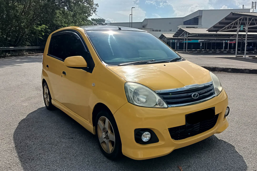 PERODUA VIVA EZ ELITE 1.0 (A), Cars, Cars for Sale on Carousell