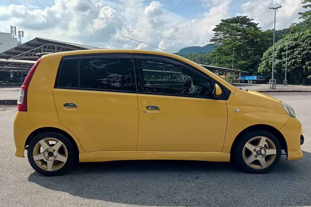 PERODUA VIVA EZ ELITE 1.0 (A), Cars, Cars for Sale on Carousell