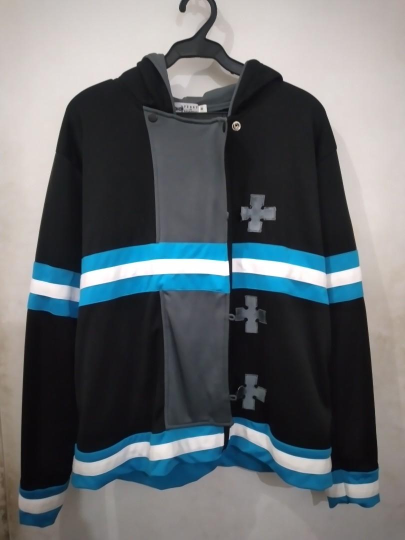 Perry in Disguise Anime Jacket (Fire Force), Men's Fashion, Coats ...