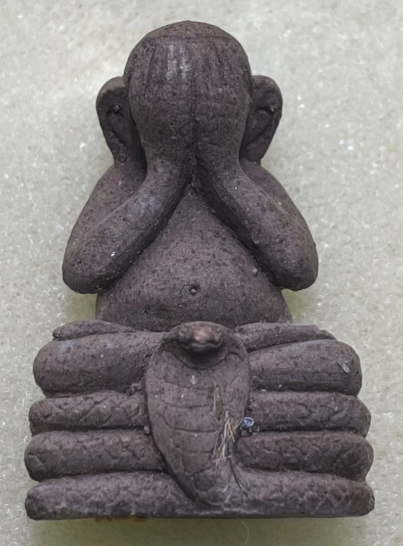 PHRA PIDTA LP DAM WAT MAI NAPARAM BE2543, Hobbies & Toys, Memorabilia ...