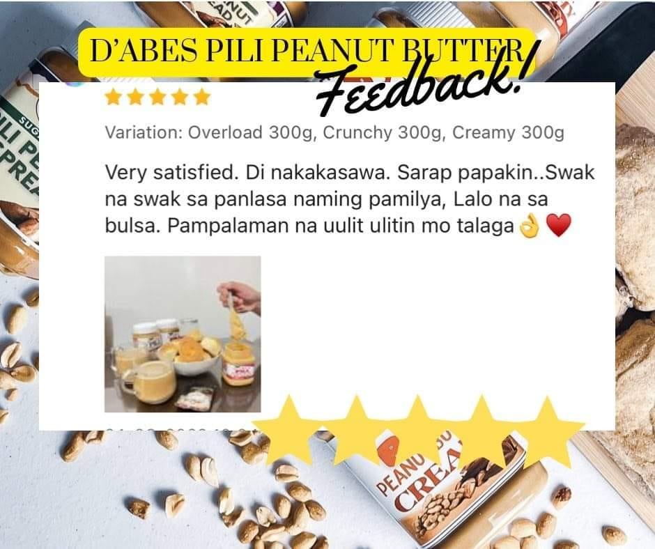 PILI PEANUT BUTTER by D'Abes, Food & Drinks, Other Food & Drinks on ...