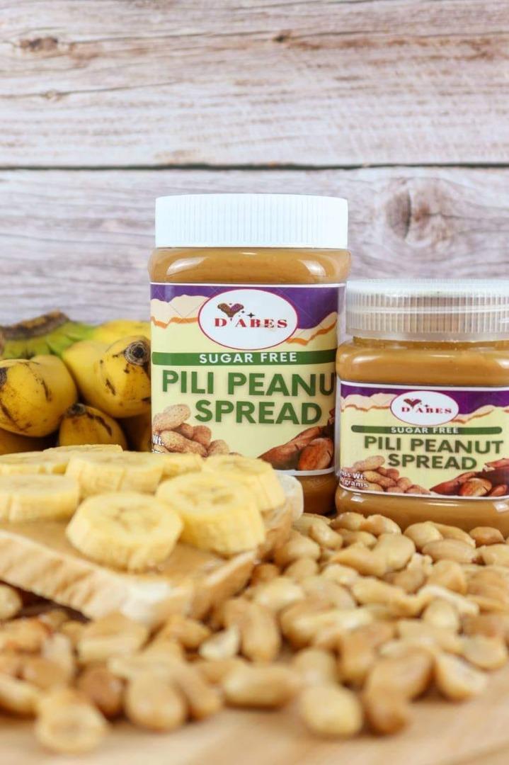 PILI PEANUT BUTTER by D'Abes, Food & Drinks, Other Food & Drinks on ...