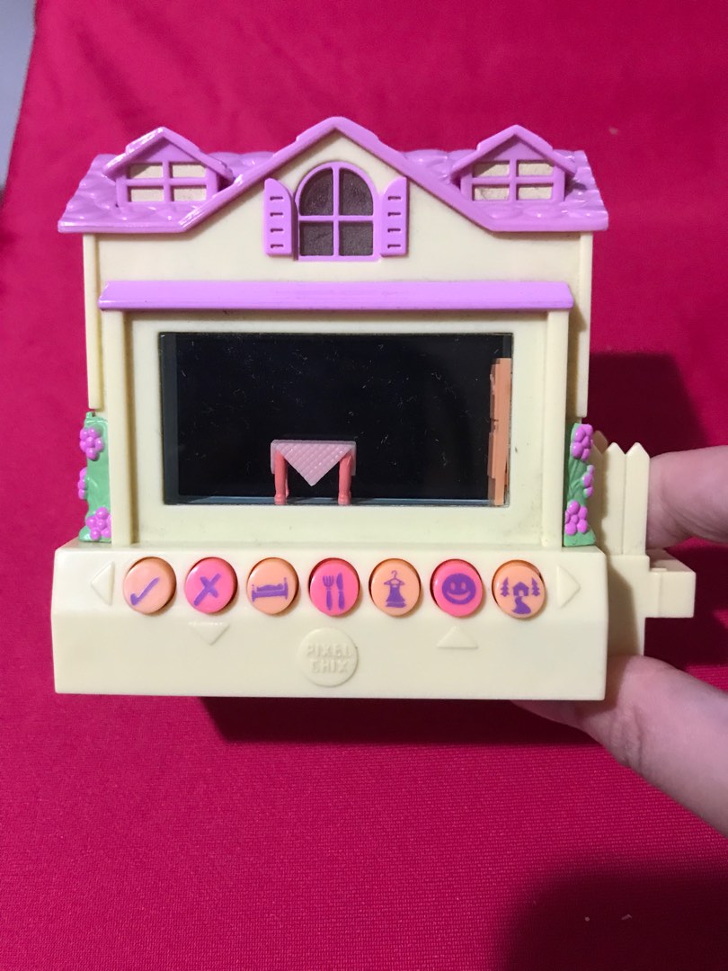 Pixel Chix House, Hobbies & Toys, Toys & Games on Carousell