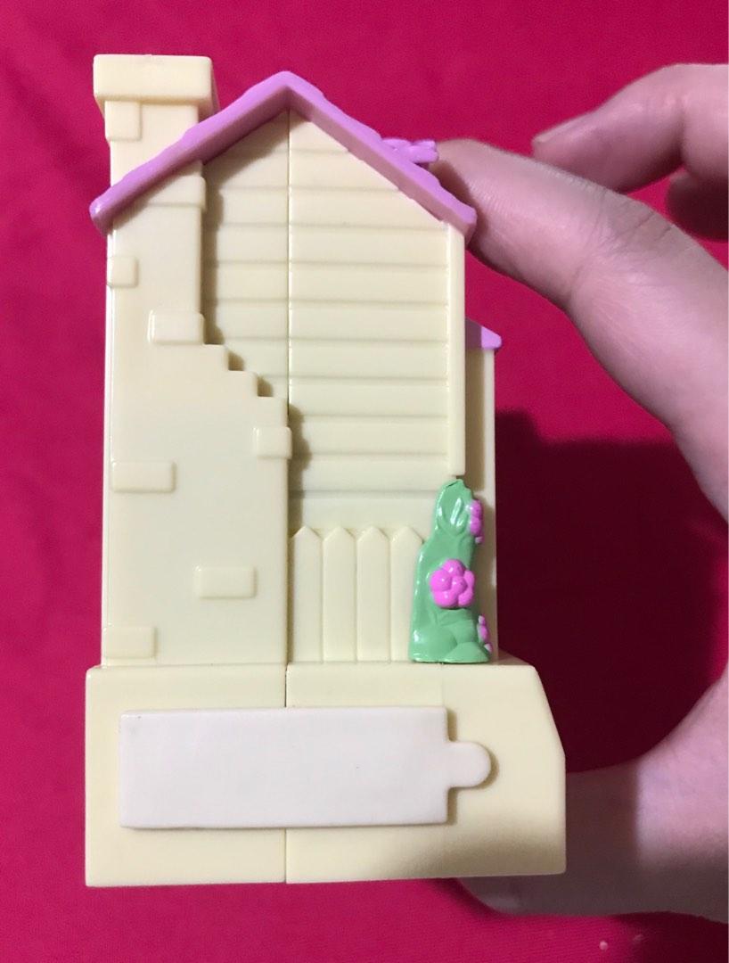 Pixel Chix House, Hobbies & Toys, Toys & Games on Carousell