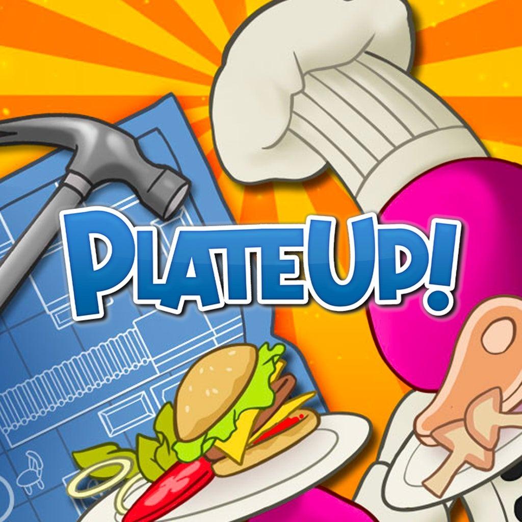 PlateUp! | Steam PC - Like Overcooked Cooking Co-Op Game, Video Gaming ...