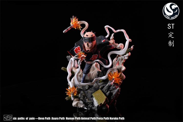 [PO] ST Studios - Naruto Naraka Path Pain & Asura Path Pain - Statues ...