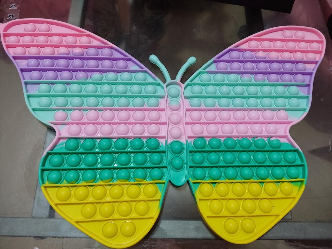 Pop It, Hobbies & Toys, Toys & Games on Carousell