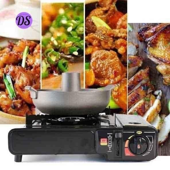 PORTABLE CASSETTE COOKERS, TV & Home Appliances, Kitchen Appliances ...