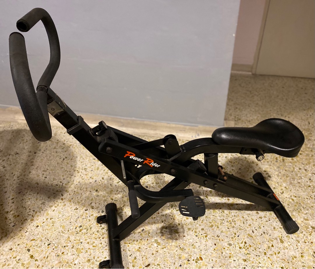 Power Rider, Sports Equipment, Exercise & Fitness, Cardio & Fitness ...
