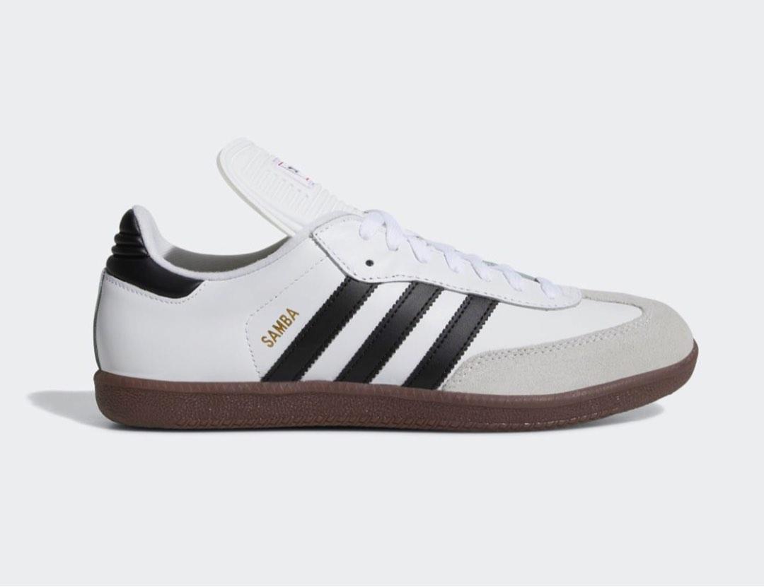 [PREORDER] Adidas Samba Classic Putih, Men's Fashion, Footwear ...