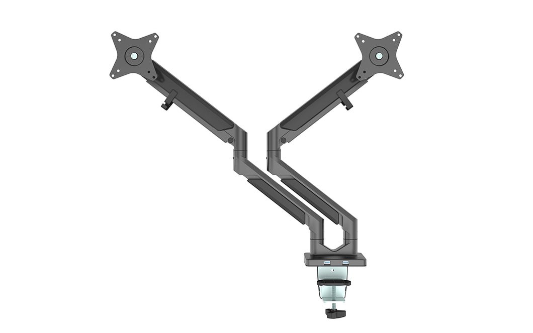 PRISM+ Arc Opus Dual Monitor Arm, Computers & Tech, Parts & Accessories ...
