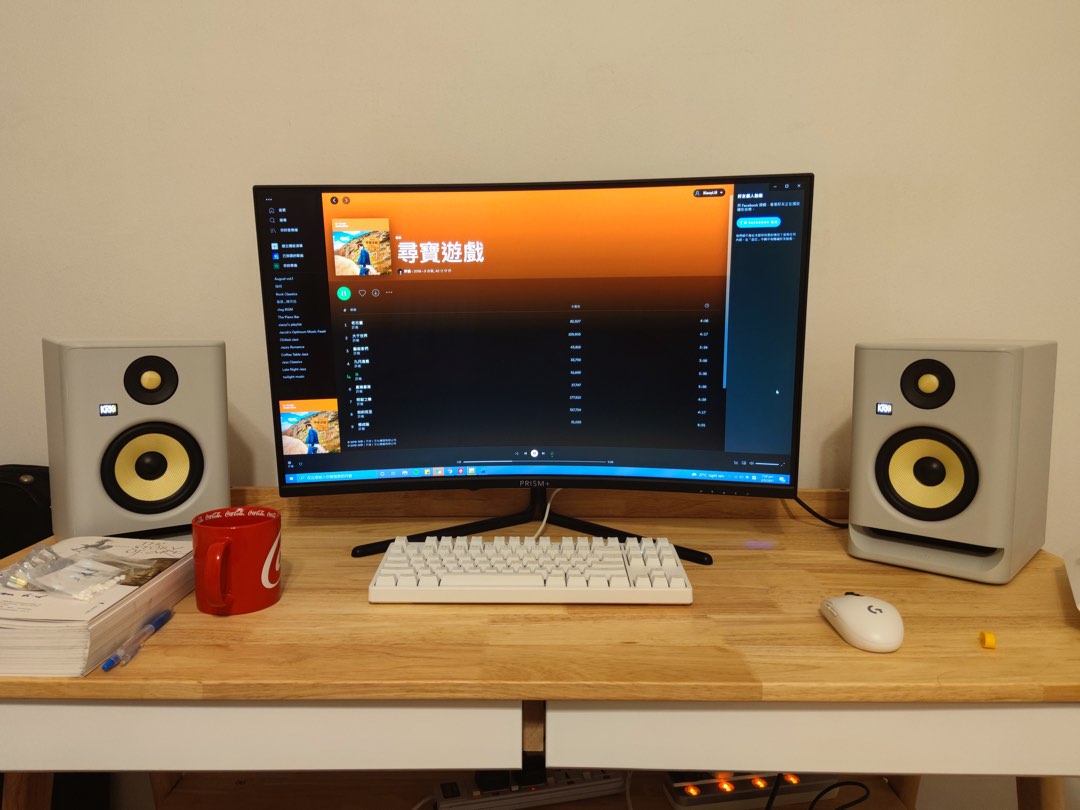 Prism plus C315 Max 4K 32 inch Monitor, Computers & Tech, Parts ...