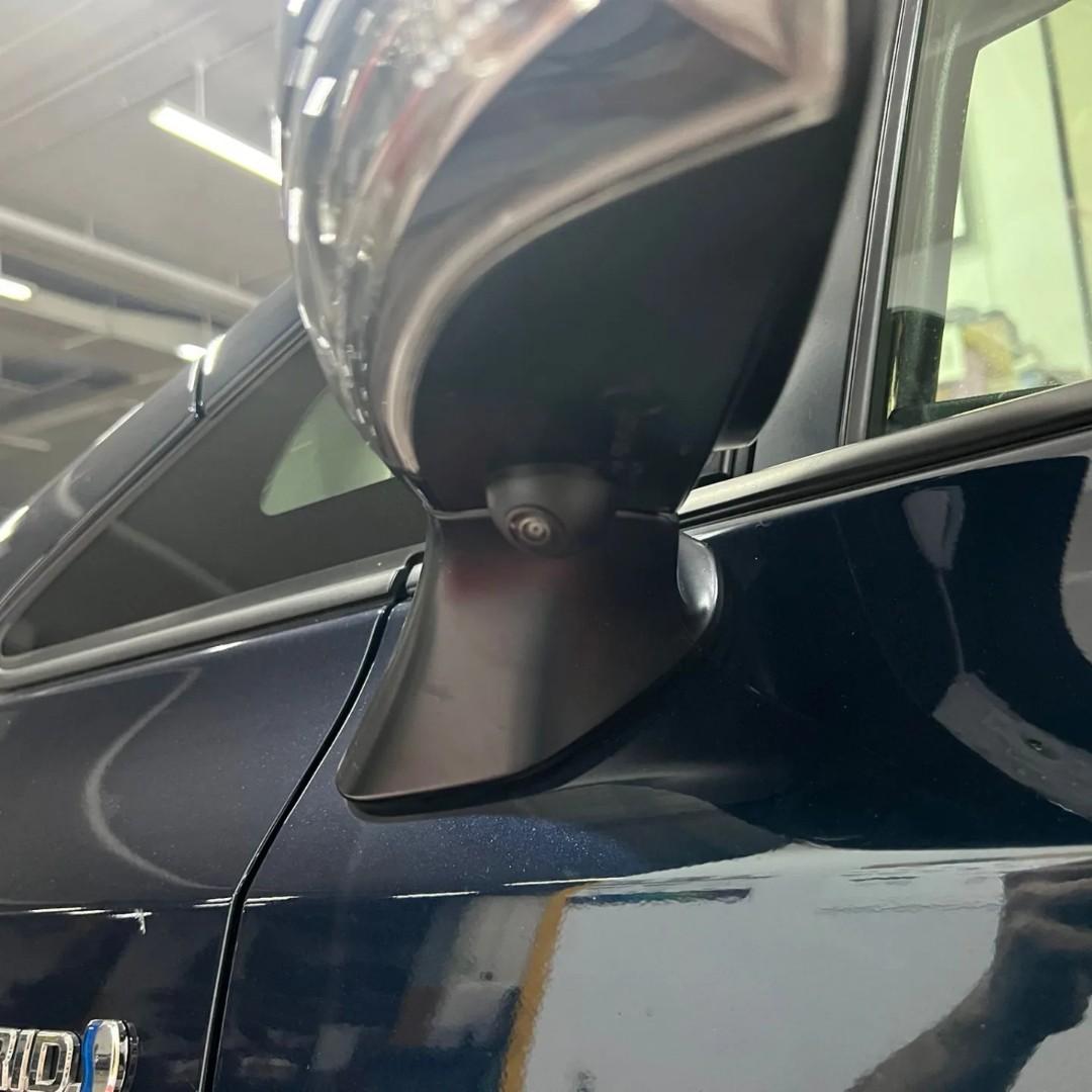 Prius plus android player and 360 camera, Car Accessories, Accessories ...