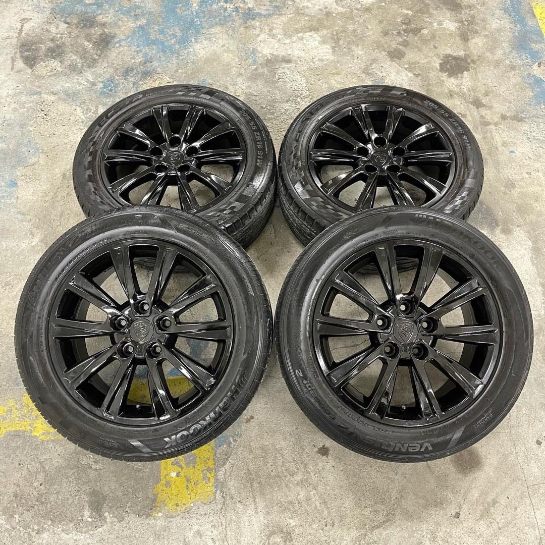 Proton Preve 16”, Auto Accessories on Carousell