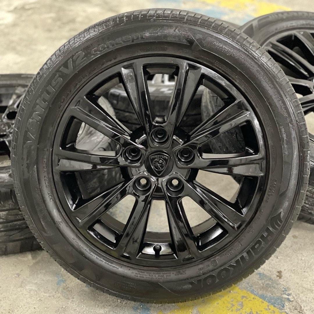 Proton Preve 16”, Auto Accessories on Carousell