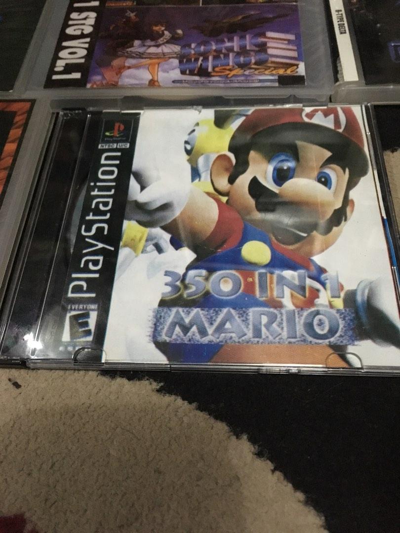 Ps1 cd games bundle 12pcs, Video Gaming, Video Games, PlayStation on ...