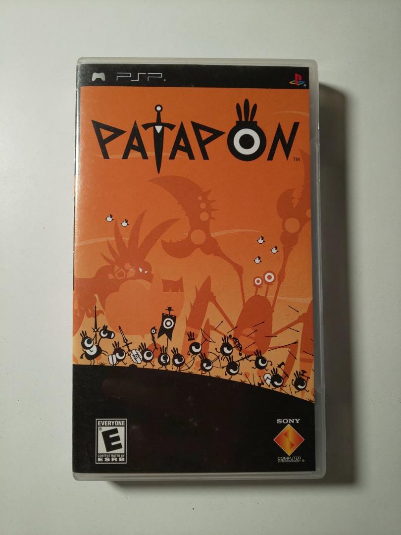 PSP UMD Game Patapon, 電子遊戲, 電子遊戲, 其他 - Carousell