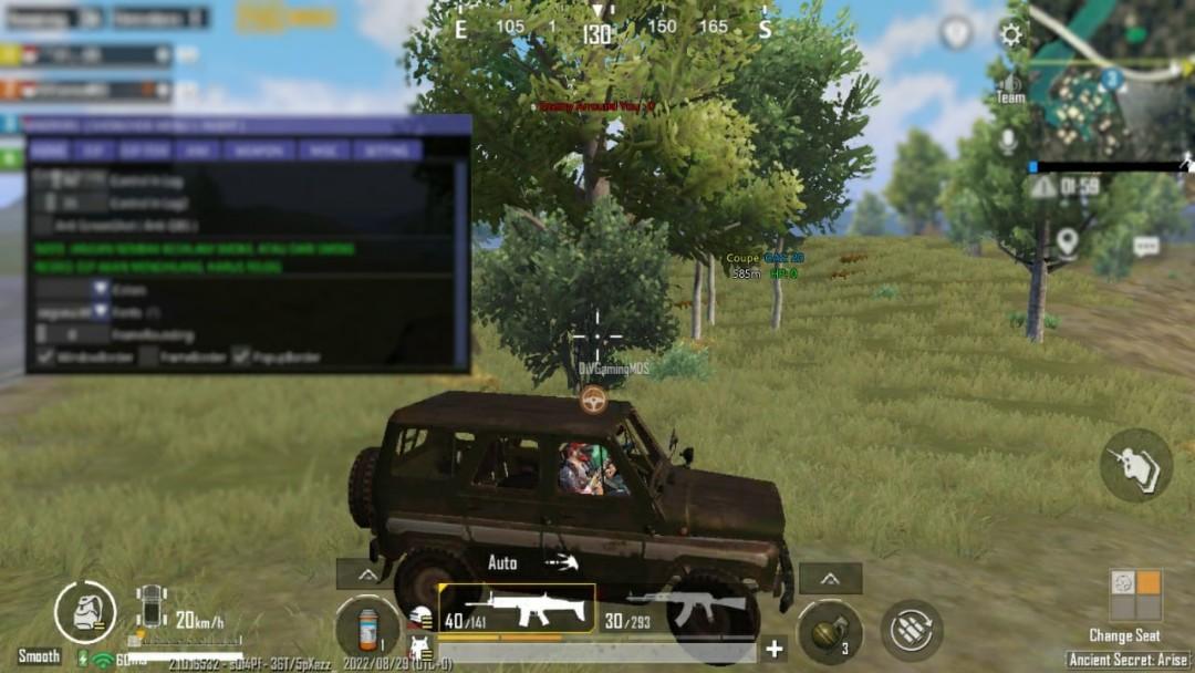PUBG Emulator Game Hacks, Video Gaming, Video Games, Others on Carousell