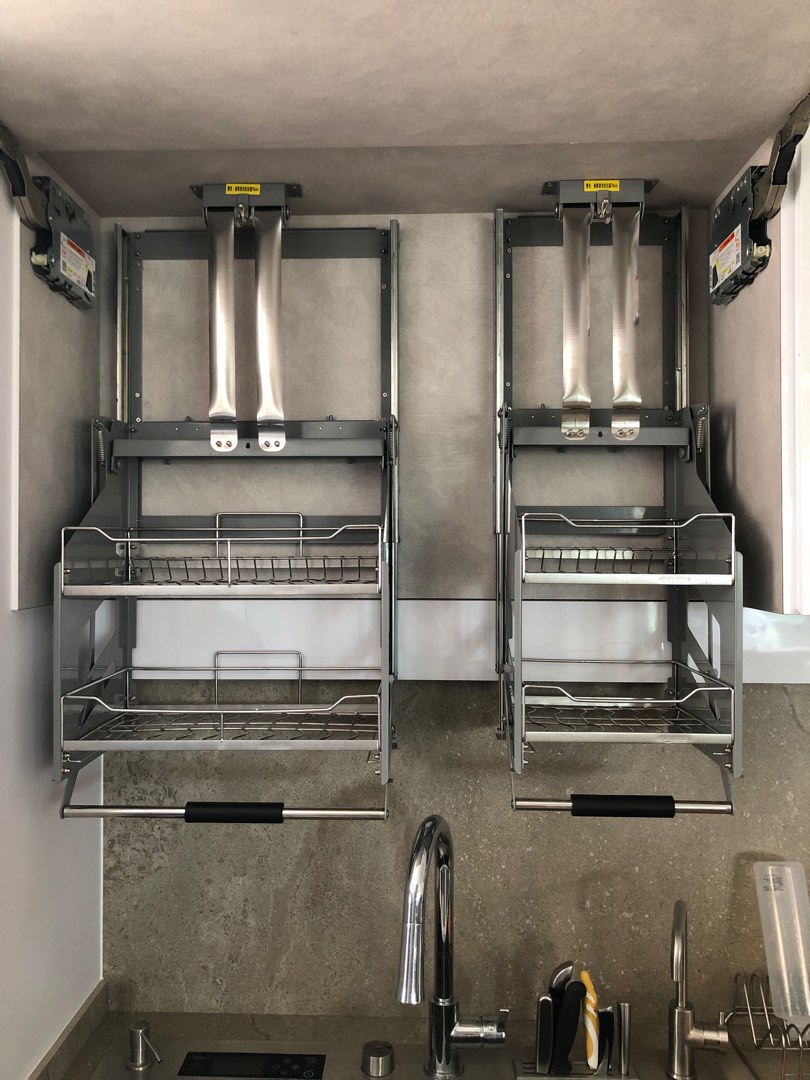 Pull down dish racks, TV & Home Appliances, Kitchen Appliances, Other ...