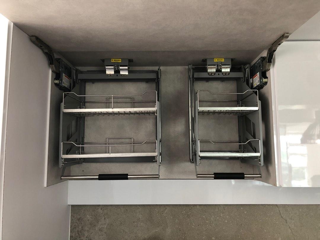 Pull down dish racks, TV & Home Appliances, Kitchen Appliances, Other ...