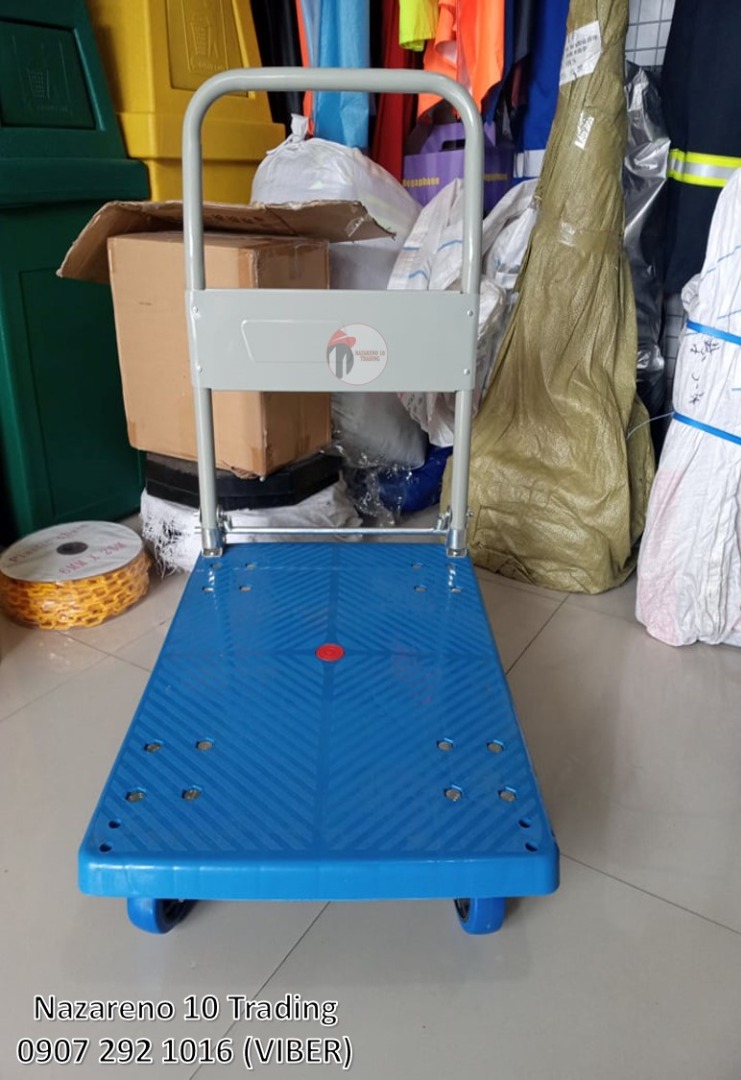 Pushcart trolley 11, Commercial & Industrial, Construction Tools ...