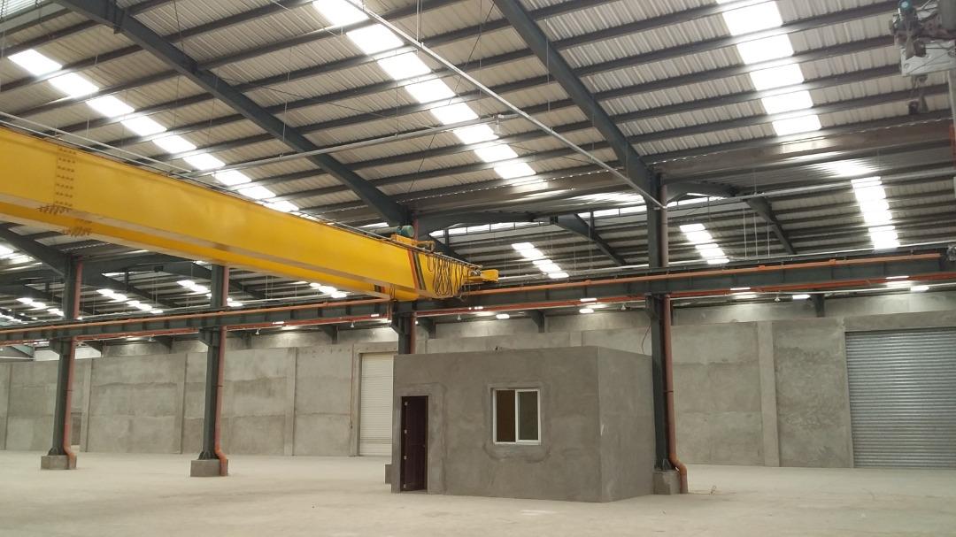 PVC/ Metalplas Thermoplastic Roofing, Commercial & Industrial ...