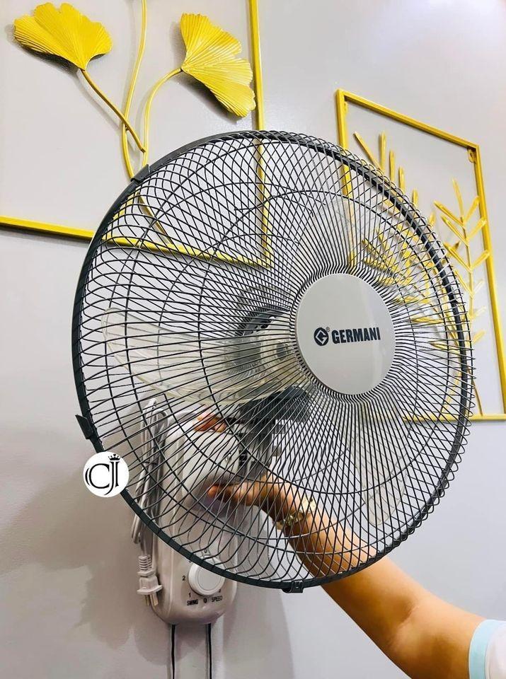 Quality Wall Fan Blade 16" German, Furniture & Home Living, Lighting ...