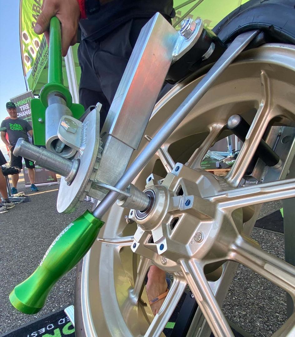RABACONDA | Street Bike Tyre Changer [RBC-StreetBike], Motorcycles ...