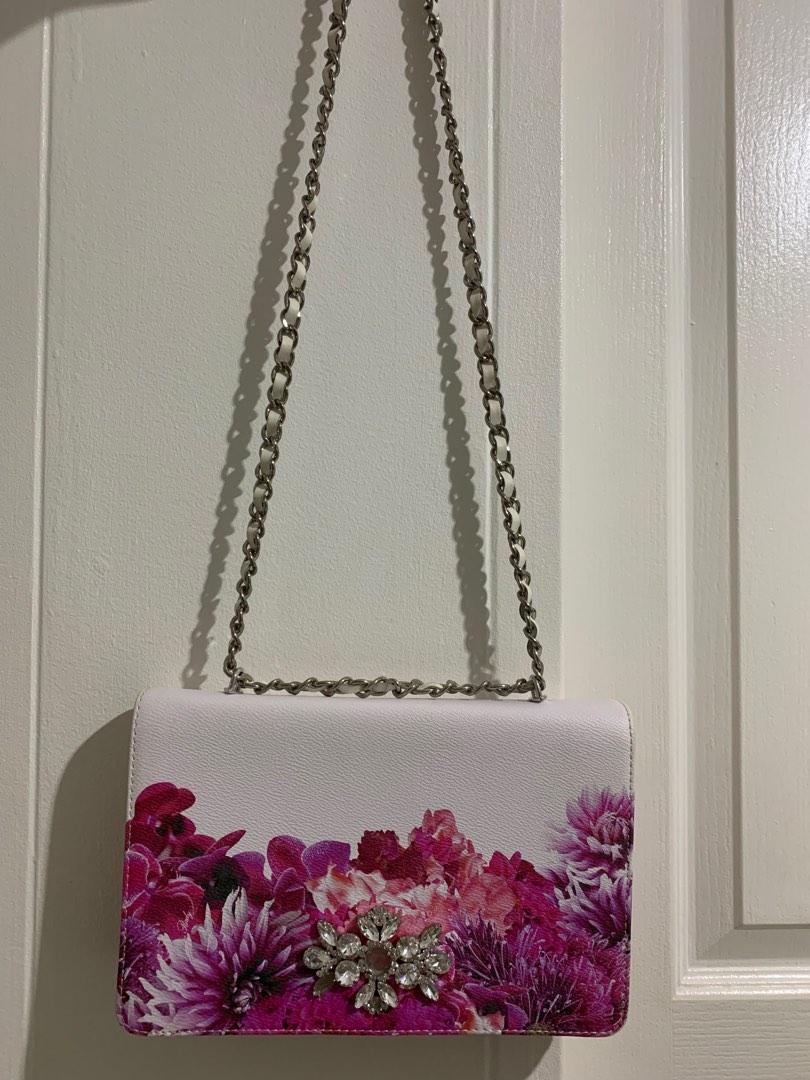 Rady Floral Sling / Crossbody bag / Clutch, Women's Fashion, Bags ...