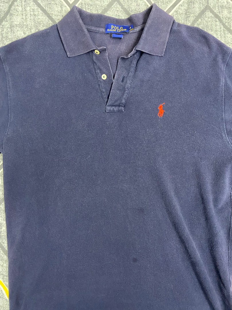 Ralph Lauren Polo Tee, Men's Fashion, Tops & Sets, Tshirts & Polo Shirts on Carousell