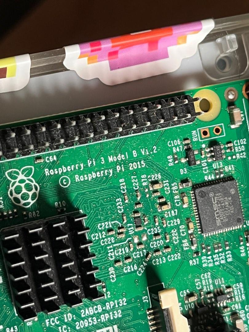 Rpi 3 B Screen Raspberry Pi 3 Model B With 101 Screen Computers