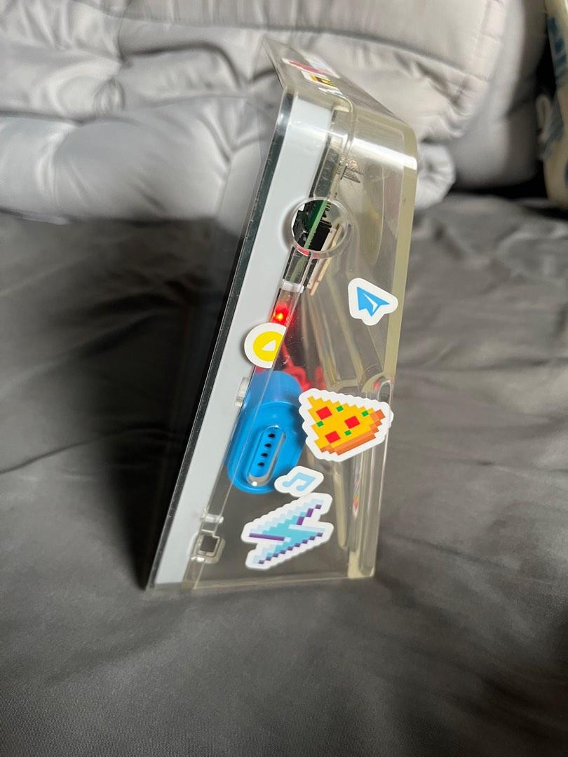 Rpi 3 b + screen . Raspberry pi 3 model B with 10’1 screen, Computers ...