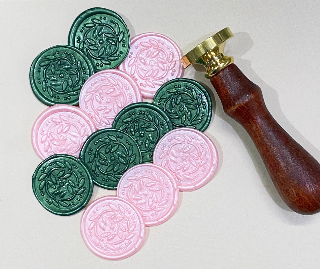 Ready Made Wax Seal, Hobbies & Toys, Stationary & Craft, Occasions ...