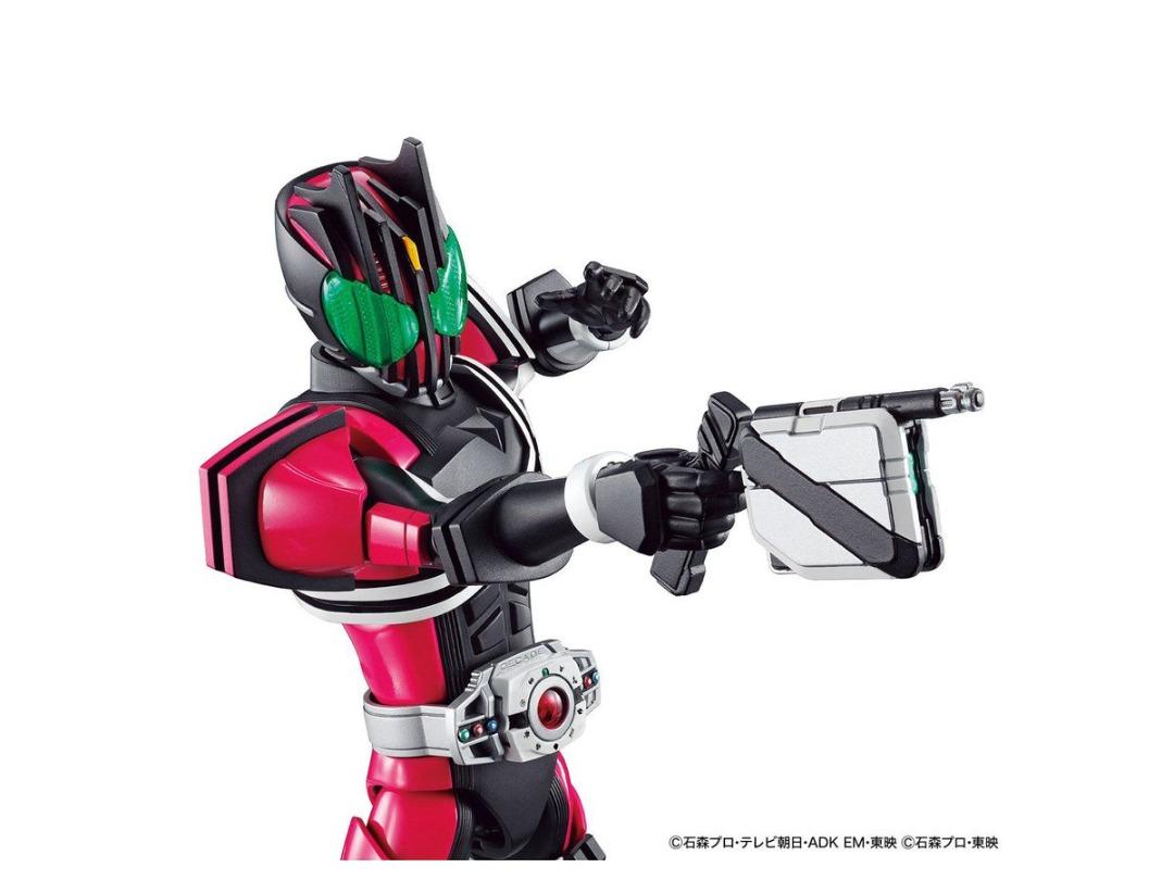 [Ready Stock] Bandai Figure-rise Standard Kamen Rider Decade Masked ...