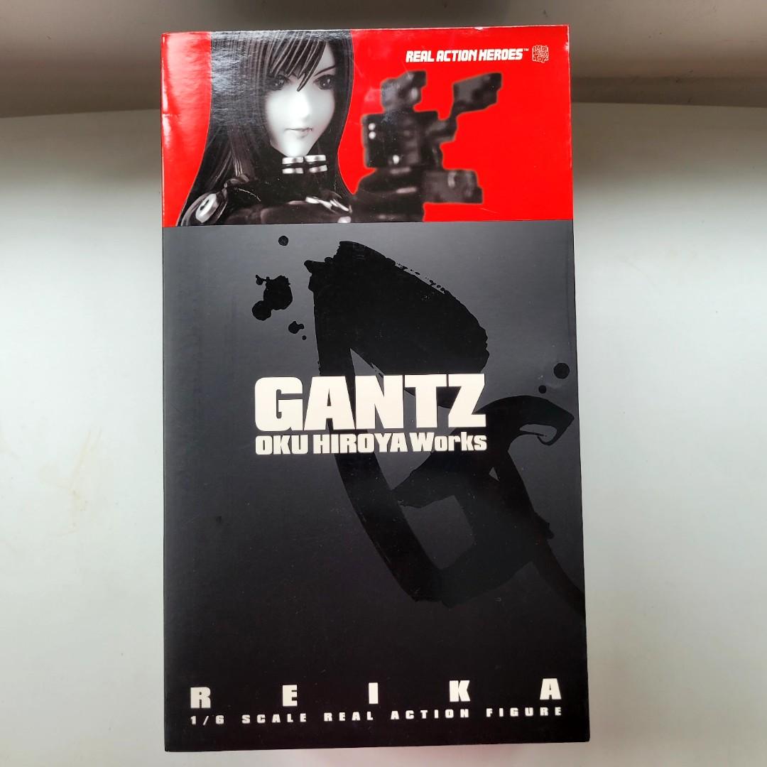 Real Action Heroes GANTZ Reika RAH Medicom Toy 1/6, Hobbies & Toys, Toys & Games on Carousell